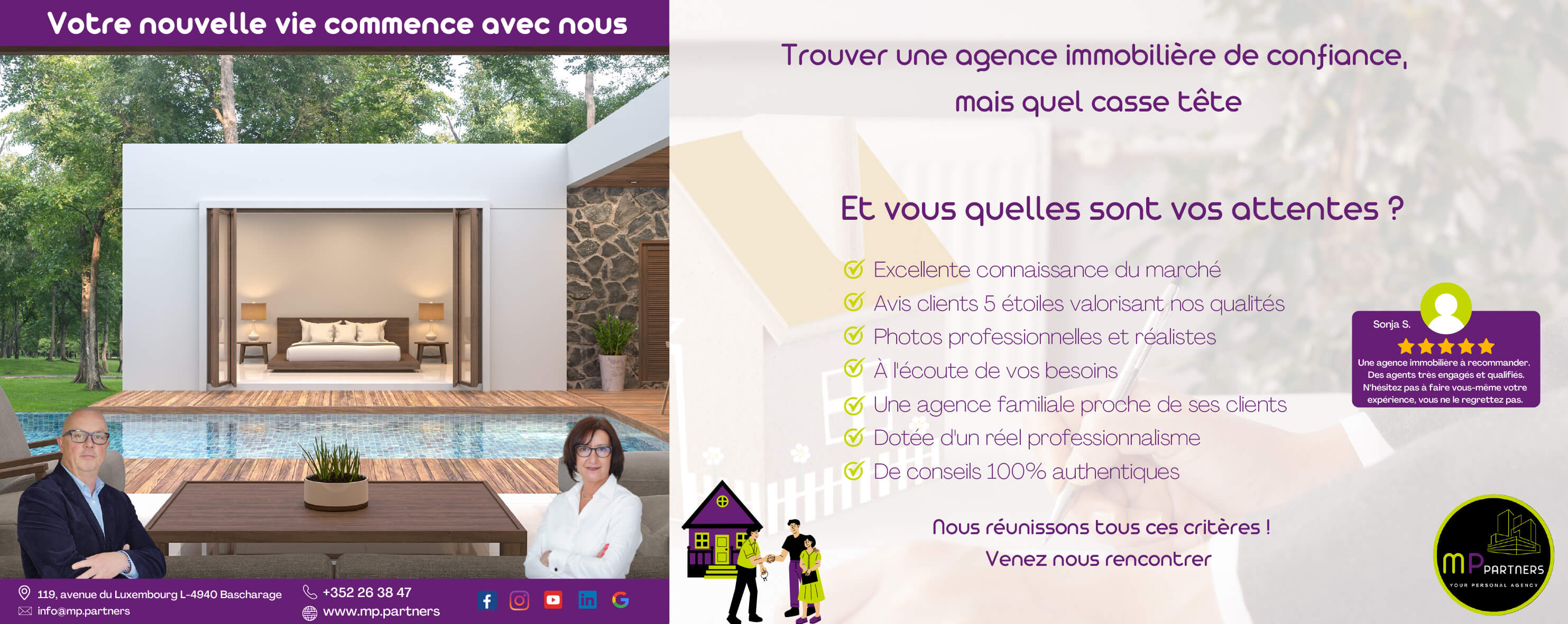 Actualité | MP PARTNERS